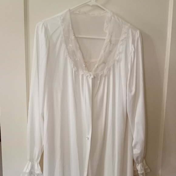 jcpenney | Intimates & Sleepwear | Vintage Jcpenney Nightgown With ...